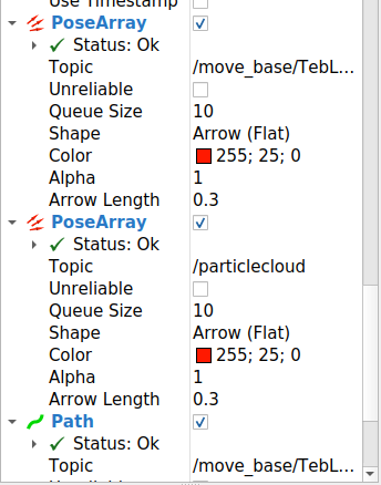 ROS学习记录17【SLAM】仿真学习6【完结】—— 无人驾驶_ros-noetic-move-base-CSDN博客