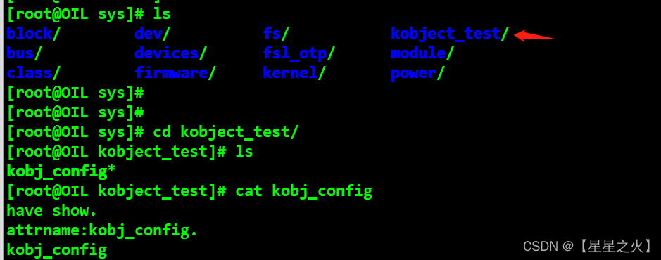linux驱动模型之kobject kset_linux kset和kobject-CSDN博客