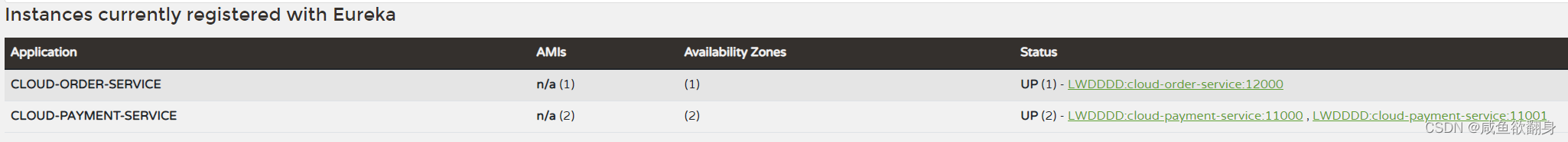 LoadBalance自定义负载均衡策略_reactorserviceinstanceloadbalancer-CSDN博客
