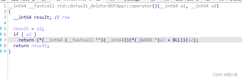 N1ctf 2023 Pwnpwnn1canary Csdn博客