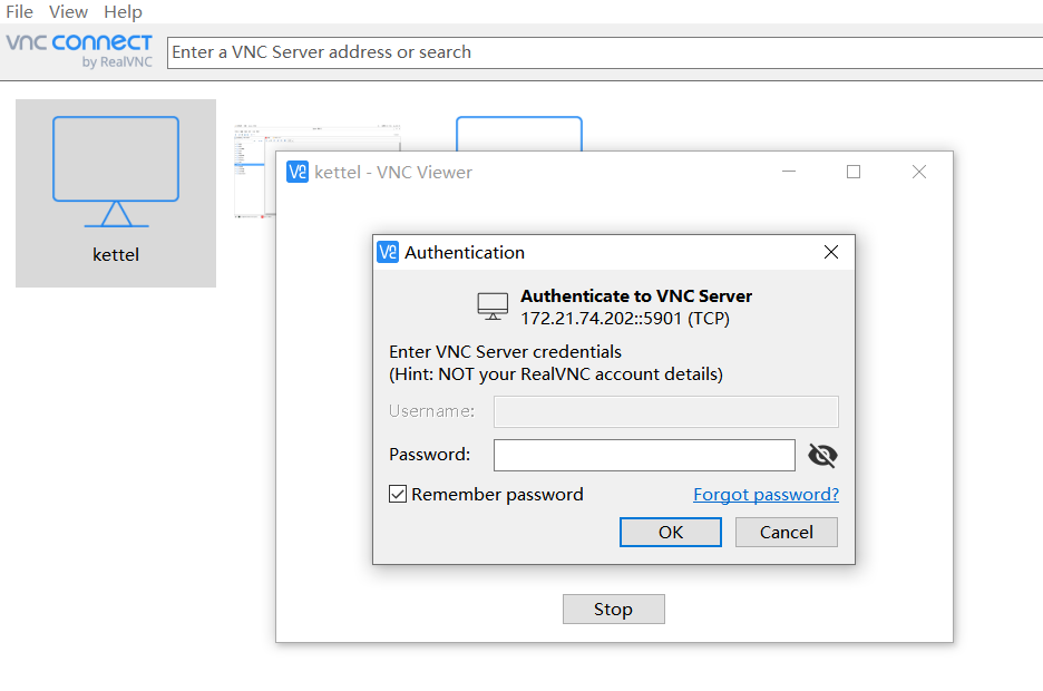 vnc的安装和使用_安装vnc-CSDN博客