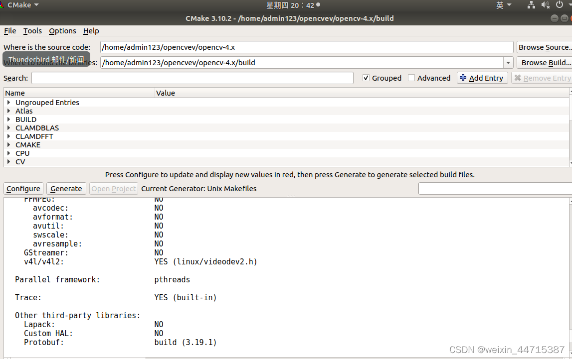 OpenCv4.x + opencv_contrib-4.x交叉编译_opencv4 交叉编译-CSDN博客