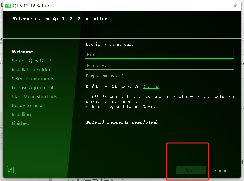 VS2022+QT开发环境搭建_vs2022 qt-CSDN博客
