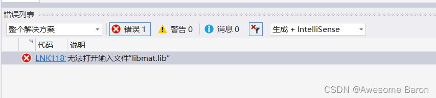 VS加载CUDA项目出错：MSB401，未找到导入的项目CUDA 11.1.props-CSDN博客