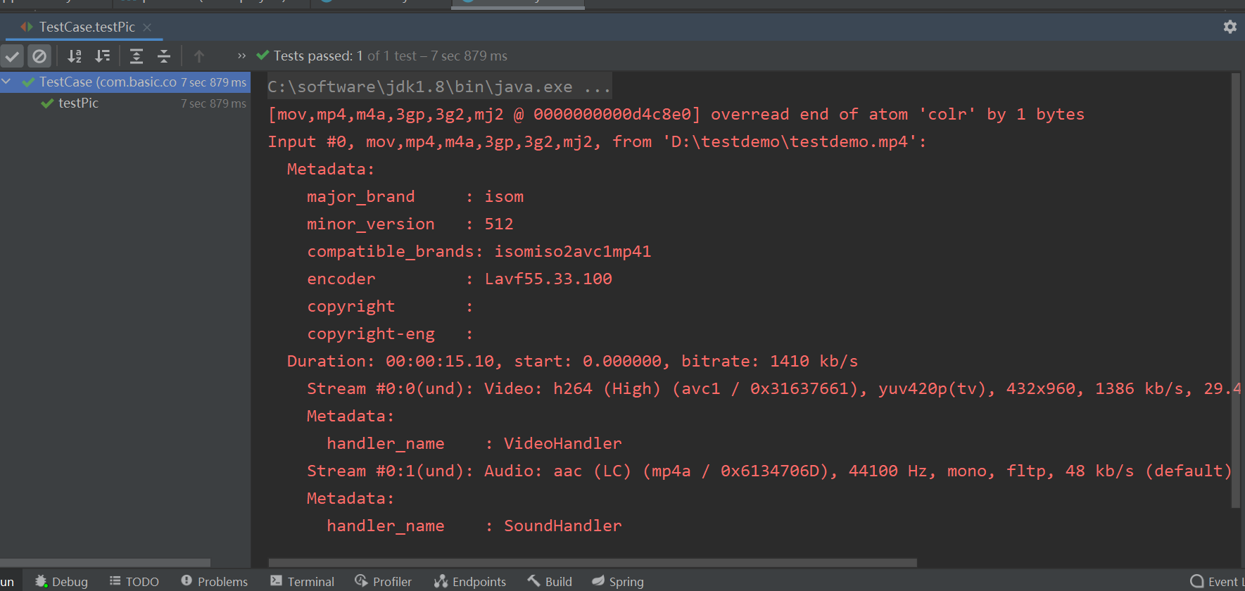 Java代码实现上传视频获取视频某一帧作为截图封面以及获取视频的时长_java获取视频截图csdn-CSDN博客