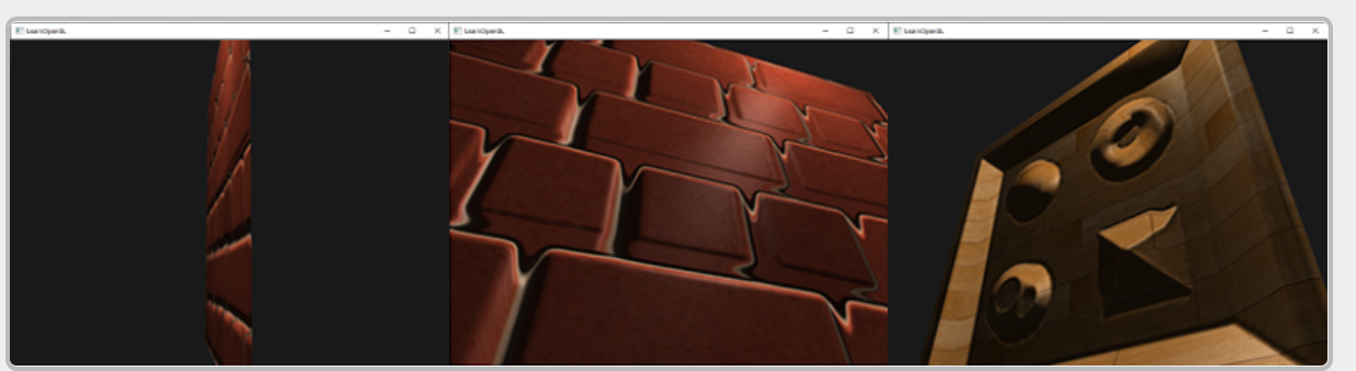 Learn Opengl 笔记66 Parallax Mapping（视差贴图）绳子拴柱子 Unity游戏前端 的博客 Csdn博客 