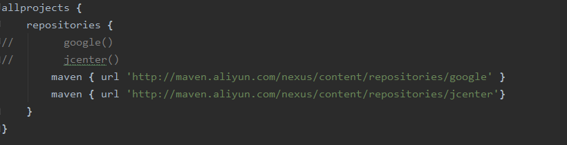 关于android新建项目一直卡在build Model的问题 Gradle Build Model Csdn博客