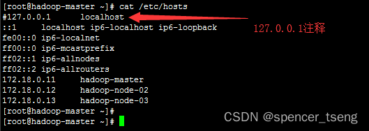 hadoop2.7.7 Retrying connect to server: 0.0.0.0/0.0.0.0:8032. Already tried 0 time(s)_already ...