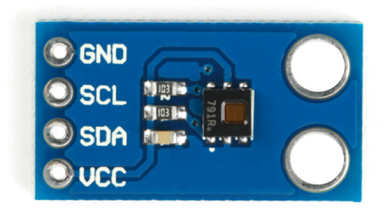 Arduino驱动HDC1080测量温湿度_arduino+hdc1080-CSDN博客