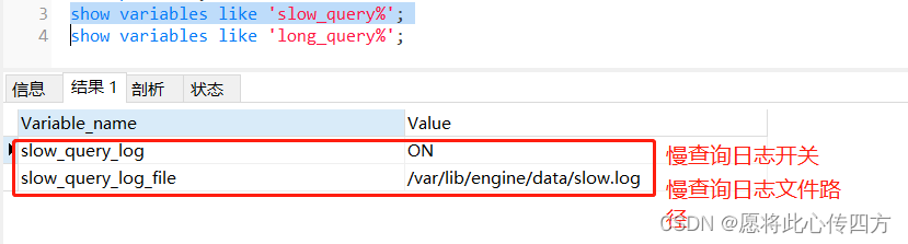 Mysql系列 慢日志查询mysql慢日志administrator Command Csdn博客