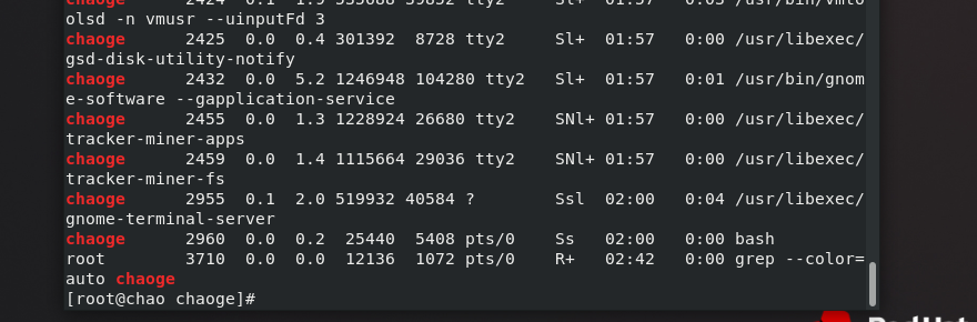 Linux的系统监控以及进程管理_linux系统监视与进程管理-CSDN博客