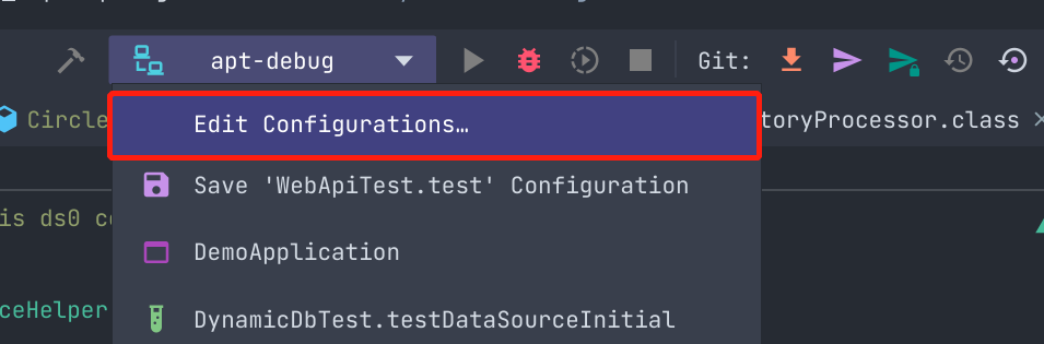 Idea Debugging Apt (Annotation Processing Tool) Code - Programmer Sought