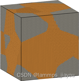 lammps教程：ovito多晶显示方法_lammps中显示晶粒-CSDN博客