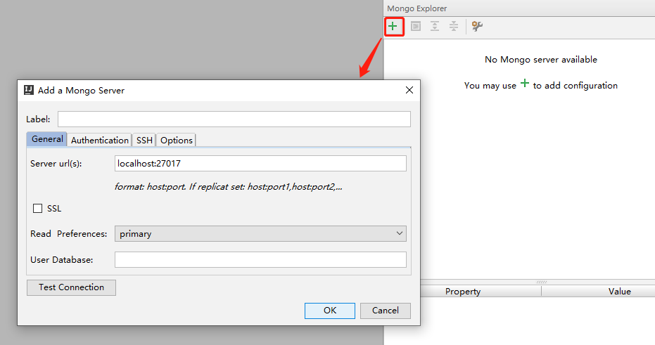 idea安装Mongo Plugin插件，连接MongoDB-CSDN博客