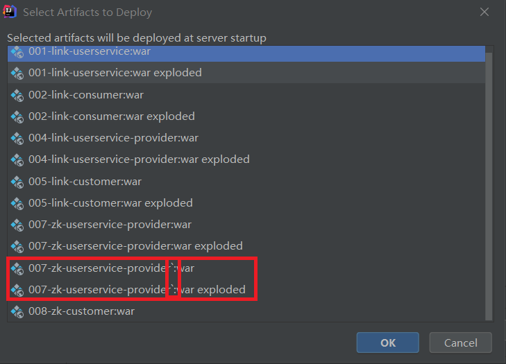Artifact xxx`:war exploded: com.intellij.javaee.oss.admin.jmx.JmxAdminExcept 问题解决-CSDN博客