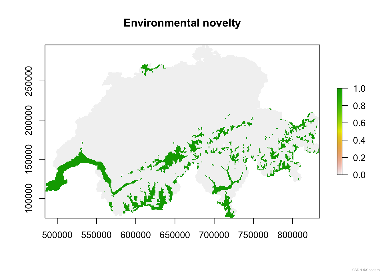 【R语言实例】物种分布模型介绍_Goodsta的博客-CSDN博客