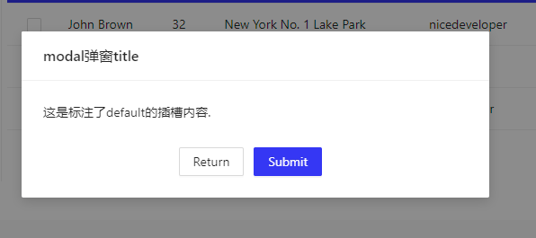 vue jsx模板封装ant-design-vue2+版本Modal组件_vue2+antd二次封装a-modal-CSDN博客