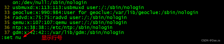 文本编辑器vi/vim_vi文本编辑器-CSDN博客