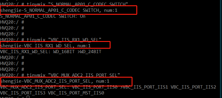 Audio:Android-TinyAlsa架构 Mixer API_android 集成 tinyalsa-CSDN博客