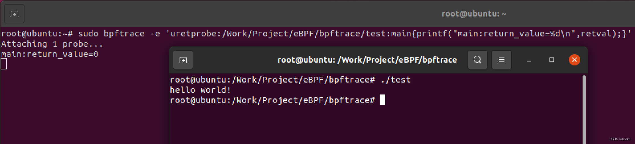 Ebpf学习笔记（二）—— Ebpf开发工具python Ebpf Csdn博客