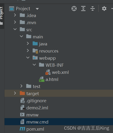 Tomact 请求的资源[/htmlDemo_war_exploded/haha.html]不可用_请求的资源war exploded不可用-CSDN博客