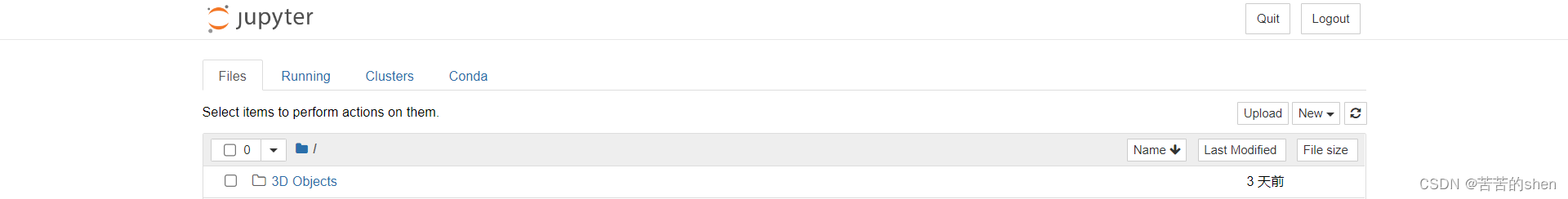 二、在Anaconda中启动虚拟环境的jupyter notebook及退出_如何在anaconda终端中关闭notebook-CSDN博客