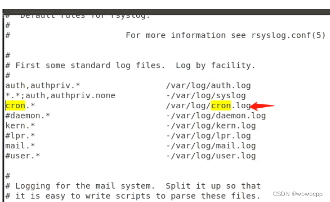 ubuntu crontab 的简单实用 以及 时区 LTS-CSDN博客