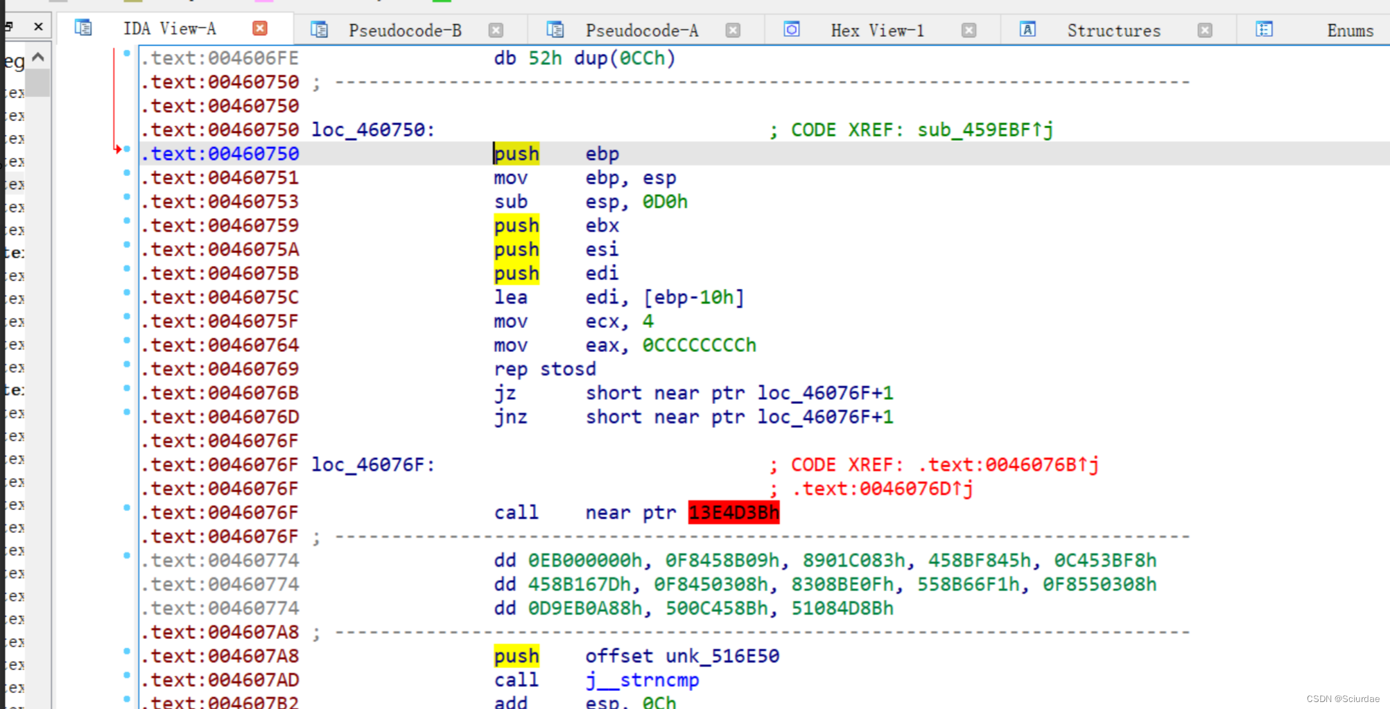 MoeCTF_2023新生赛 Reverse题解WP【详解】-（学习记录）‘‘-CSDN博客