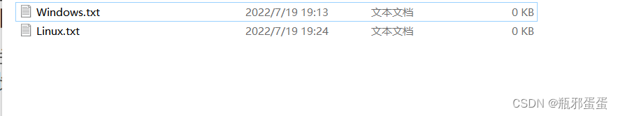 快速学会sftp的 get和put命令，将linux上的linux.txt推送到windows上_sftp.put-CSDN博客
