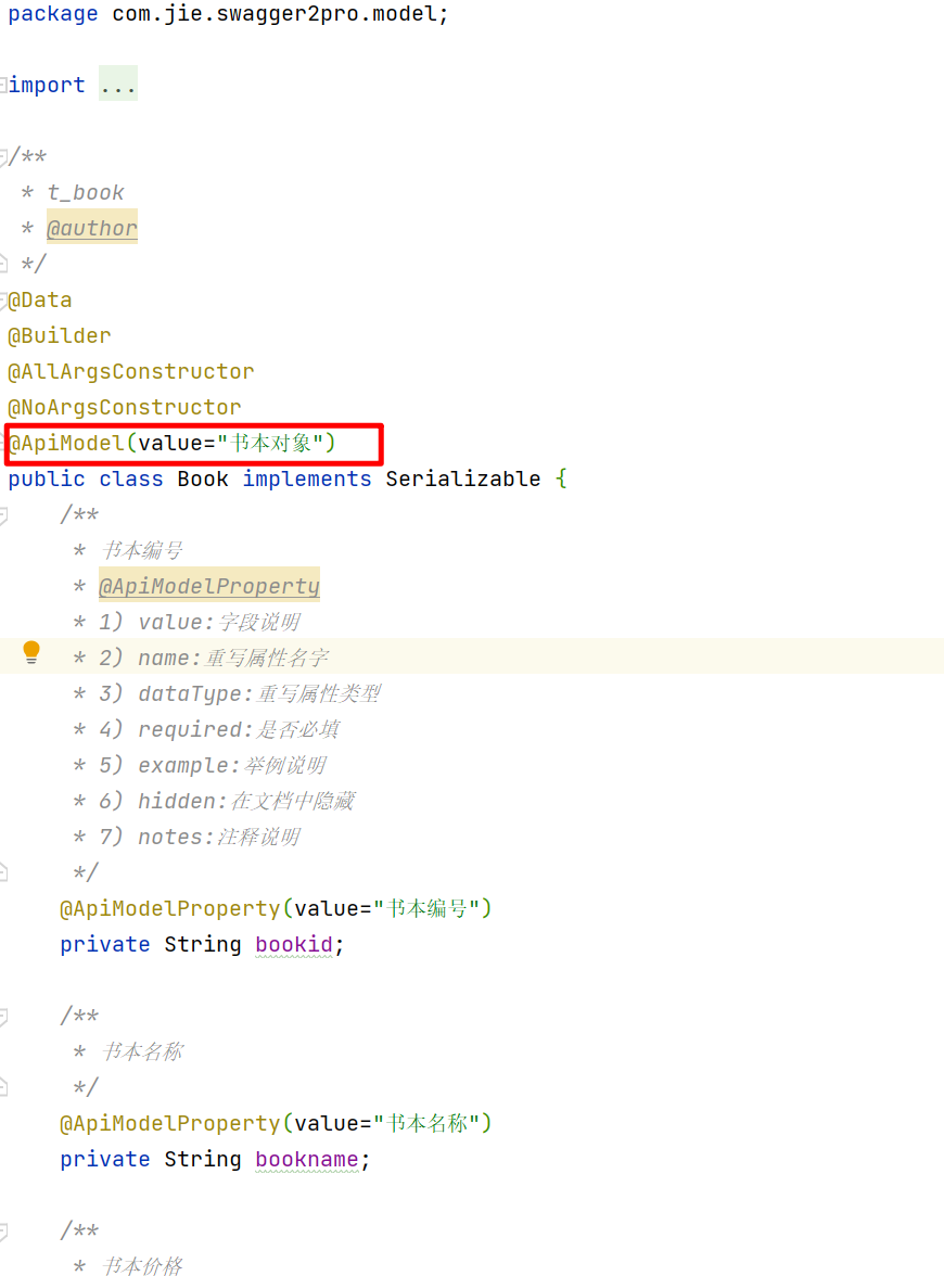 SpringBoot集成Swagger学习总结_apimodal springboot-CSDN博客