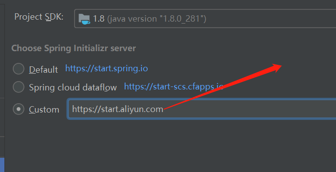 在idea里面创建springboot项目没有src，pom等文件，创建springboot项目是空的_springboot没有src-CSDN博客