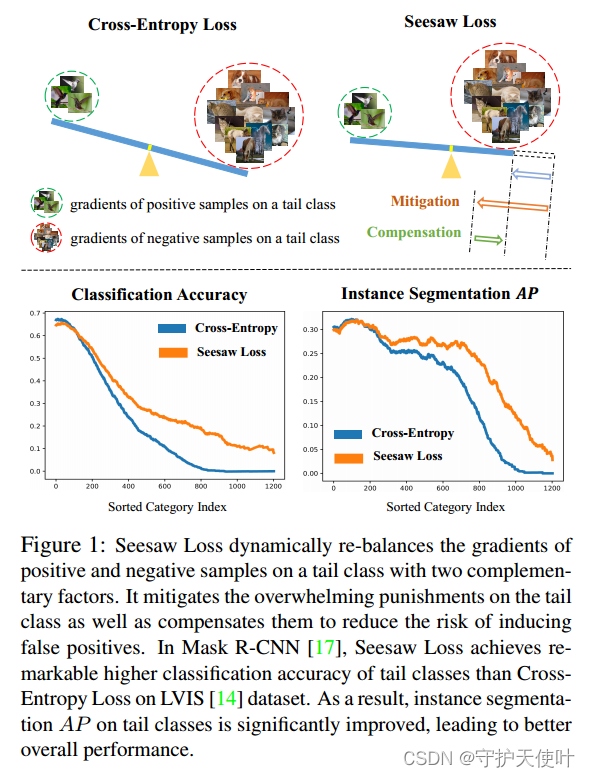 论文阅读：Seesaw Loss for Long-Tailed Instance Segmentation-CSDN博客