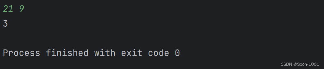 用python实现求最大公约数（三种方法）python求最大公约数 Csdn博客