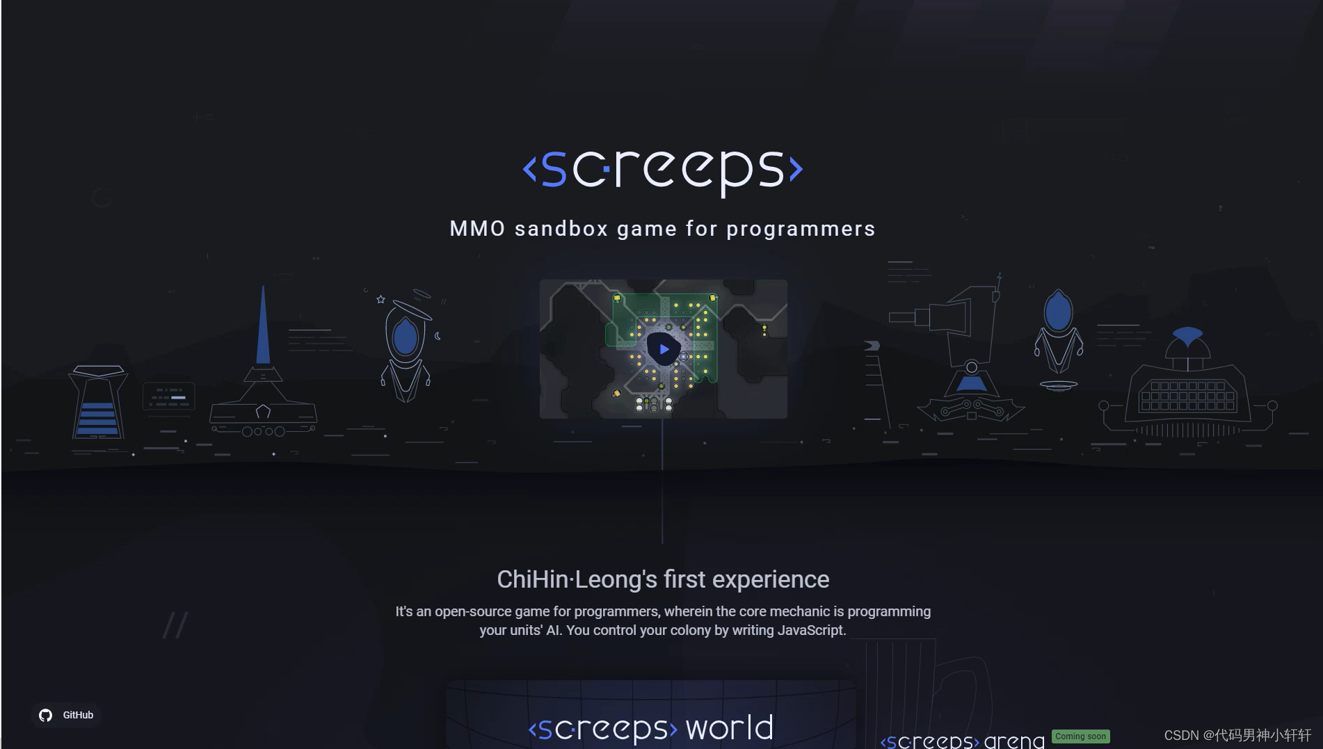 用Sublime玩Screeps添加代码提示ScreepsAutocomplete_screeps编辑器-CSDN博客
