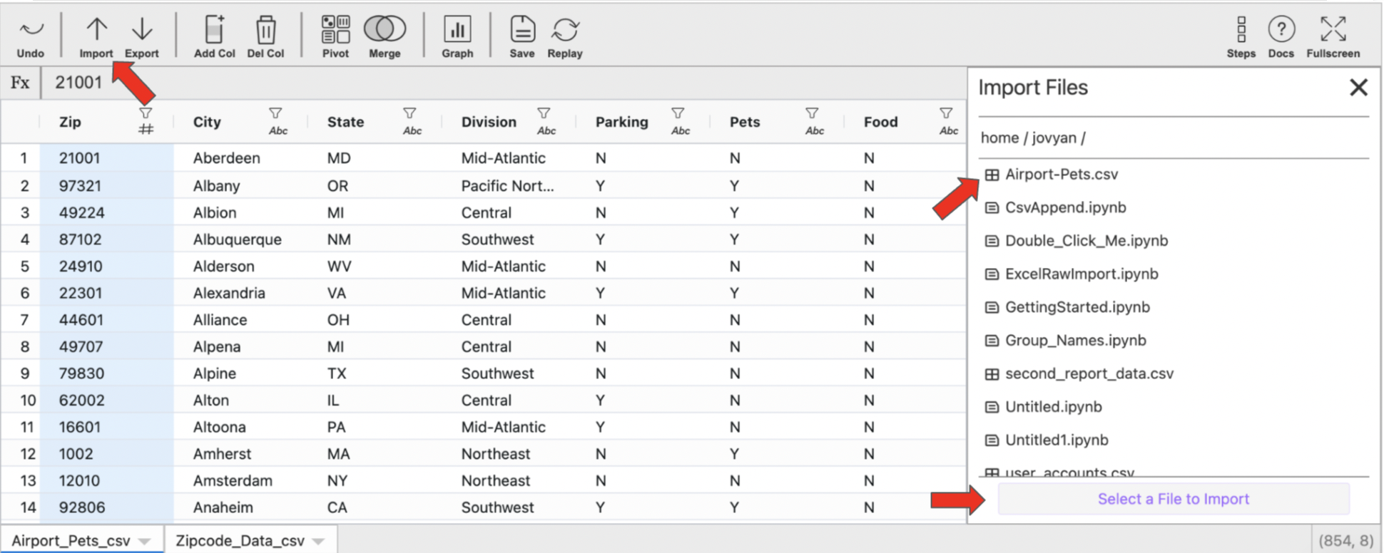 python教程51--jupyterlab之mito的使用_mito库-CSDN博客
