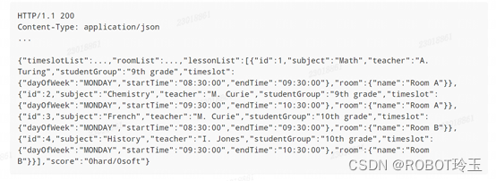 OptaPlanner Spring Boot Java快速启动-CSDN博客