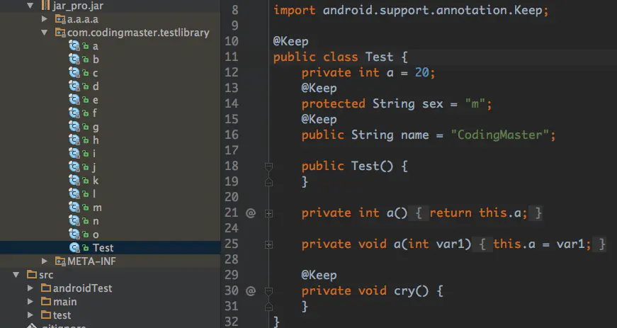 Android Annotation注解详解_androidx.annotation:annotation-CSDN博客