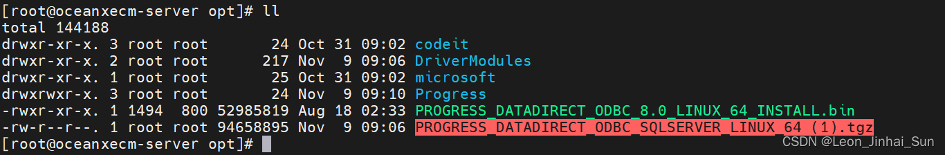 Progress ODBC 安装与 手动配置连接SQL Server_progress数据库-CSDN博客