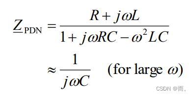 PDN(Power Delivery Network)-CSDN博客