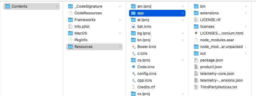 Electron那些事05：保护源码asar-CSDN博客