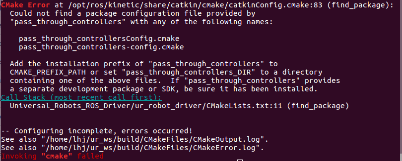 UR驱动包安装过程及遇到问题的解决方案_ur22c驱动安装失败-CSDN博客