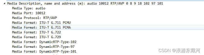 VoIP之SDP说明及媒体协商_invite sdp-CSDN博客