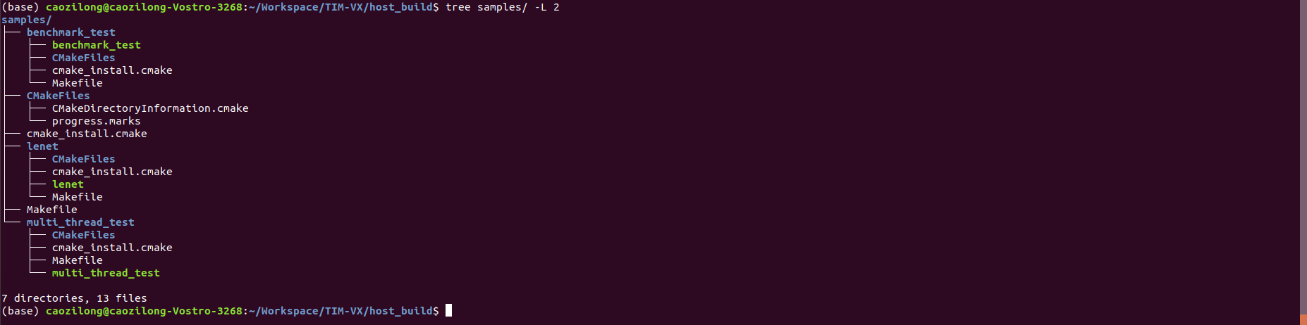 TIM-VX编译体验-CSDN博客