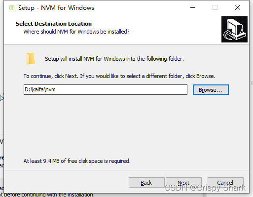 NVM管理nodejs版本-CSDN博客