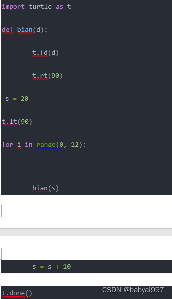 Python 海龟绘图基础教学教案(四十六)python海龟绘图教案 Csdn博客 2833