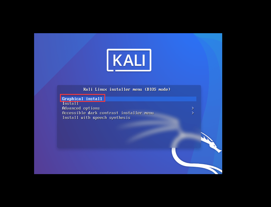 kali2022.1安装教程-CSDN博客