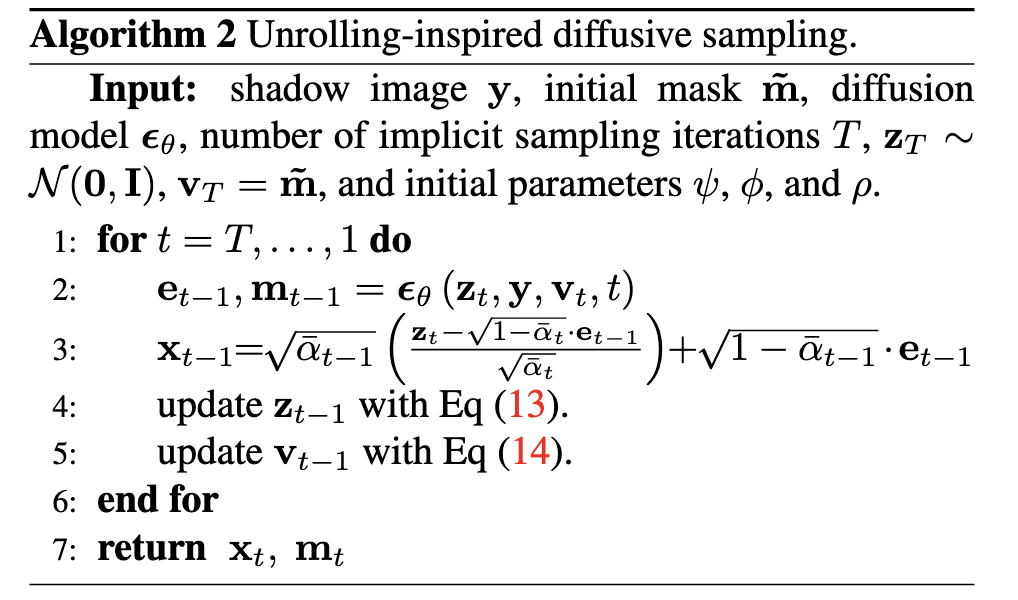 ShadowDiffusion: When Degradation Prior Meets Diffusion Model for ...